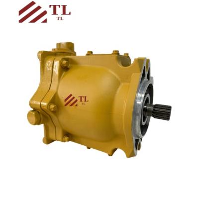 China Hydraulic Pump 9T6857 for Caterpillar Backhoe Loader 416 428 416II 428II for sale