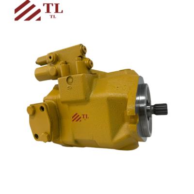 China Hydraulic Pump 122-1206 for Caterpillar Telehandler TH62 TH63 TH82 TH83 for sale