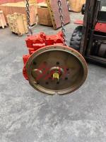 China Hydraulic Pump K3V112DP-1L9R-9P49 31Q6-15010 for Hyundai R210W-7 R210W-9 Wheeled Excavator for sale