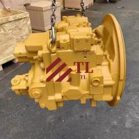 China 504-5477 High Efficiency Hydraulic Main Pump for CATT E336D2 Excavator for sale