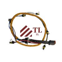 China Excavator Wiring Harness Engine Cable 1538920 153-8920 For CATT  C7 3126 3126B 3126E Engine Fuel Injector Wire Harness for sale