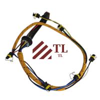 China Excavator Wiring Harness Engine Cable 1538920 153-8920 For CATT  C7 3126 3126B 3126E Engine Fuel Injector Wire Harness for sale