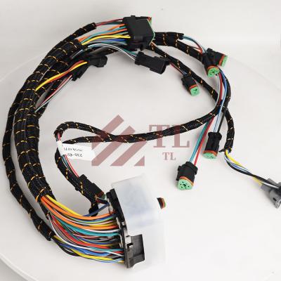 China Engine Wiring Harness 230-6279 2306279 For CATT 330C E330C Excavator C-9 C9 Engine for sale