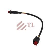 China Push Button Switch 238-1596 For Excavator Catt 323D C13 Engine for sale