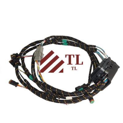 China Engine Wiring Harness 239-5929 For CATT Excavator C15 C18 Engine for sale