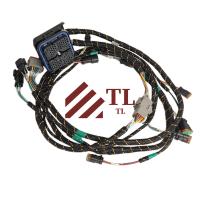 China Engine Wiring Harness 239-5929 For CATT Excavator C15 C18 Engine for sale