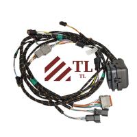 China Engine Wiring Harness 239-5929 For CATT Excavator C15 C18 Engine for sale