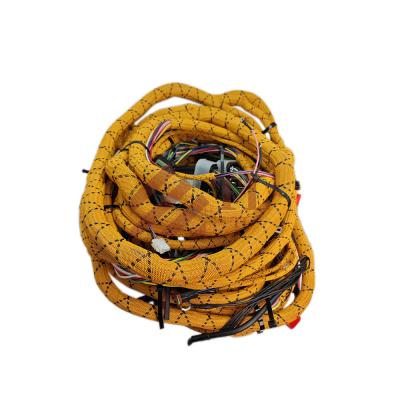 China Chassis Wiring Harness 254-7198 For CATT 330C 330CL 330CLN Excavator C-9 Engine for sale