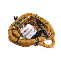China Excavator Wire Harness 254-9357 For CATT E325C 322C 325C 330C Excavator for sale