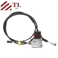 China 21EN-32200 21EN-32260 Throttle Motor for R250LC R140-7 R210-7 R220-7 for sale