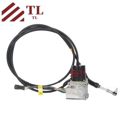 China 21EN-32200 21EN-32260 Throttle Motor for R250LC R140-7 R210-7 R220-7 for sale