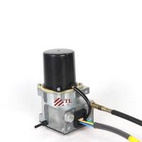 China 21EN-32200 21EN-32260 Throttle Motor for R250LC R140-7 R210-7 R220-7 for sale