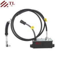 China Throttle Motor 21EN-32200 for Excavator R130W3 R160LC-3 R250CL-3 R290LC-7 R320LC-7 for sale