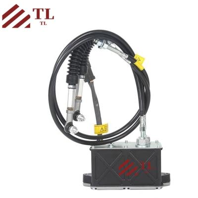 China Yu'an Machinery Governor Motor Ass'y 139-3954 1393954 for Excavator 315B L 6 Cables for sale