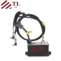 China 247-5212 247-5213 247-5211 227-7672 227-7667 157-3177 171-2590 Throttle Motor for Cat E320C E320D E312C E312D Excavator 5212 for sale