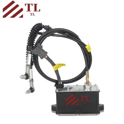 China 247-5212 247-5213 247-5211 227-7672 227-7667 157-3177 171-2590 Throttle Motor for Cat E320C E320D E312C E312D Excavator 5212 for sale