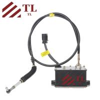 China 386-3439 3863439 483-7810 509-9705 5099705 Throttle Motor for E320D2 E312D2  Governor Motor Accelerator for sale