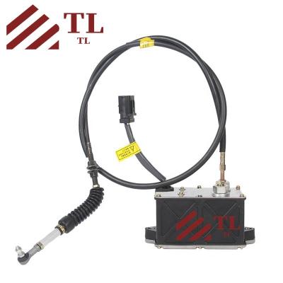 China 386-3439 3863439 483-7810 509-9705 5099705 Throttle Motor for E320D2 E312D2  Governor Motor Accelerator for sale