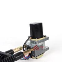 China 126-3019 7Y-5558 7Y-3913 7Y-5461 415-496X Excavator Throttle Motor for E320L E320V2 E325 E330 for sale