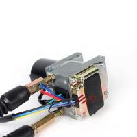 China 126-3019 7Y-5558 7Y-3913 7Y-5461 415-496X Excavator Throttle Motor for E320L E320V2 E325 E330 for sale