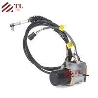 China Throttle Motor 106-0092 106-0100 106-0097 for E320v1 E320 32XM E325 E330-L Excavator for sale