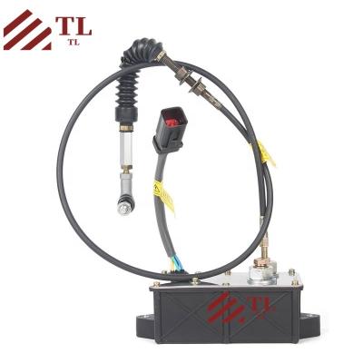 China E303 E304 E305 E306 E307 E308 Excavator Throttle Motor  525-4479 379-0803 for sale