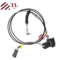 China Throttle Motor 1028007 102-8007 for E307 Excavator Engine Parts for sale