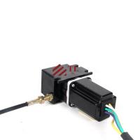 China Throttle Motor 1028007 102-8007 for E307 Excavator Engine Parts for sale