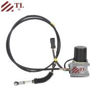 China 21EN-32220 21EN-32280 21EN-32300 Throttle Motor Accelerator Motor  for R215 R220 R225-7 for sale