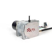 China 21EN-32220 21EN-32280 21EN-32300 Throttle Motor Accelerator Motor  for R215 R220 R225-7 for sale