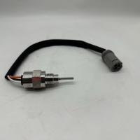 China 191-6587 Water Temperature Sensor for Excavator 325C 330C Industrial Diesel Engine C9 Spare Parts for sale