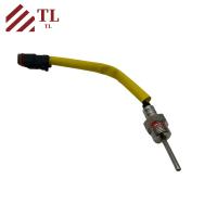 China Water Temperature Sensor 191-6587 Replacement for Cat C9 Engine 325C 330C Excavator for sale