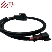 China Sensor 204-7949 2047949 for 966H 972H 980H Loader Throttle Position Construction Machinery Parts for sale