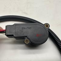 China Sensor 204-7949 2047949 for 966H 972H 980H Loader Throttle Position Construction Machinery Parts for sale