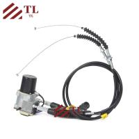 China Offers Throttle Motor 7Y-5559 247-5227 7Y-3913 4I-5496 7Y3913 4I5496 for E320 E312 E312V2 Excavator for sale