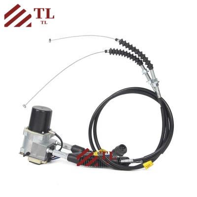 China Offers Throttle Motor 7Y-5559 247-5227 7Y-3913 4I-5496 7Y3913 4I5496 for E320 E312 E312V2 Excavator for sale