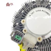 China C6.4 Excavator E320D Fan Clutch 281-3588 281-3575 265-3578 2813588 2813575 2653578 for sale