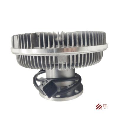 China Fan Clutch 324-0123 3240123 5086317 508-6317 for CATT C6.4 Excavator E320D for sale