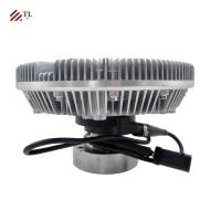 China Engine Cooling Fan Clutch 376-3070 for E336E Excavator C9.3 Diesel Engine Cooling System Replacement Spare Parts for sale