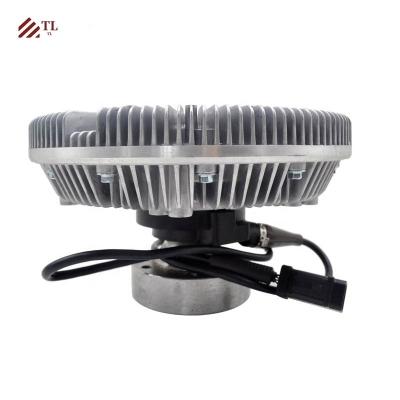 China Engine Cooling Fan Clutch 376-3070 for E336E Excavator C9.3 Diesel Engine Cooling System Replacement Spare Parts for sale