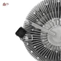 China Engine Cooling Fan Clutch 376-3070 for E336E Excavator C9.3 Diesel Engine Cooling System Replacement Spare Parts for sale