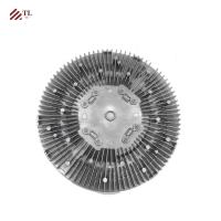 China 4HK1 JCB Excavator JC220 JC235h New Style Fan Clutch 30/927214 30927214 for sale