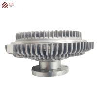China Engine Fan Clutch 11Q6-00200 for 4TNV98 Engine R55-9 R60-9 Excavator Replacement Spare Parts for sale
