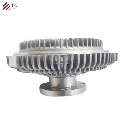 China Engine Fan Clutch 11Q6-00200 for 4TNV98 Engine R55-9 R60-9 Excavator Replacement Spare Parts for sale