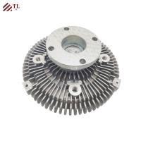 China Engine Fan Clutch 11Q6-00200 for 4TNV98 Engine R55-9 R60-9 Excavator Replacement Spare Parts for sale