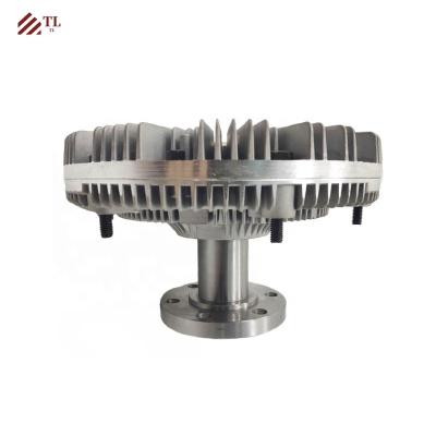 China High Quality R385-9 R375-9 Excavator New Style Fan Clutch 11Q6-00370 11Q600370 High Quality Engine Parts for sale