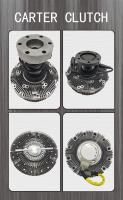 China High Quality R385-9 R375-9 Excavator New Style Fan Clutch 11Q6-00370 11Q600370 High Quality Engine Parts for sale