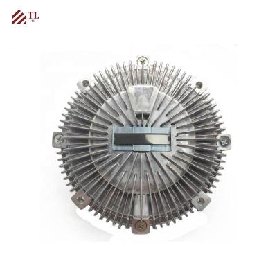 China 4TNV98-AVHBW New Style Fan Clutch 8980987861 129C20-44120 for ZX60-5G ZX70-5G Excavator for sale