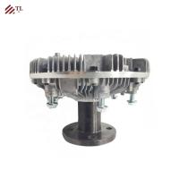 China high quality New R140LC9A R160LC9 R170WS R180LC9 R180LC9A Excavator New Style Fan Clutch 11Q6-01190 11Q601190 for sale