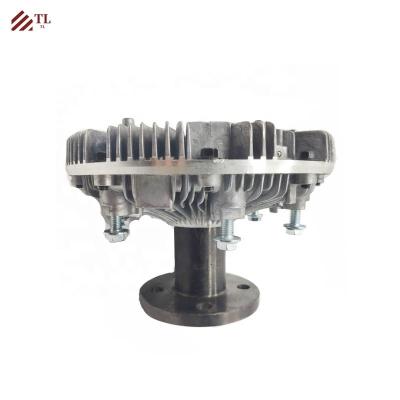 China high quality New R140LC9A R160LC9 R170WS R180LC9 R180LC9A Excavator New Style Fan Clutch 11Q6-01190 11Q601190 for sale